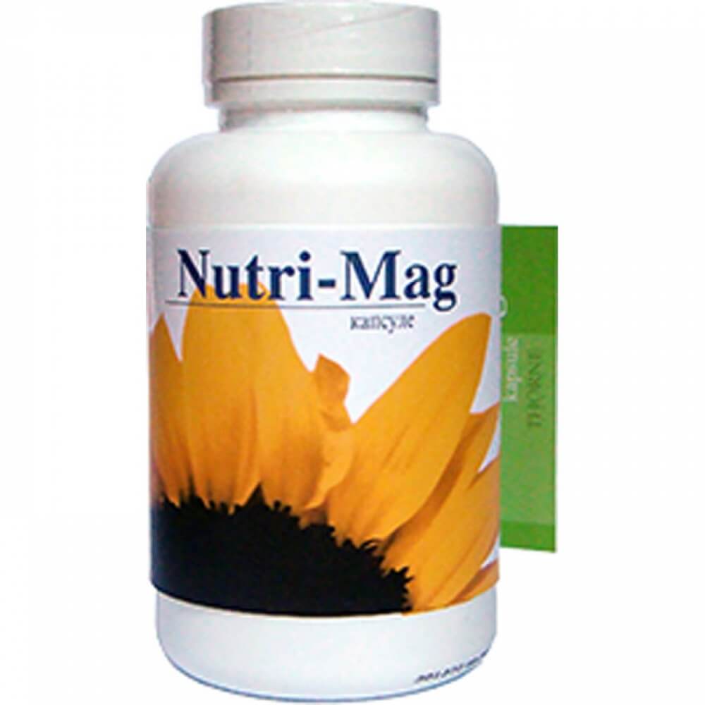 Nutri-Mag kapsule a90