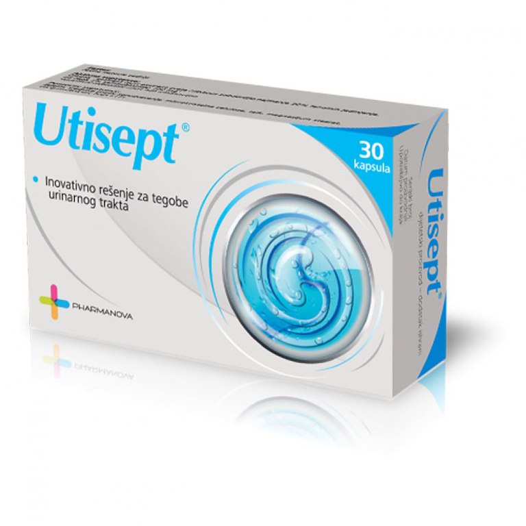 Utisept® kapsule a30