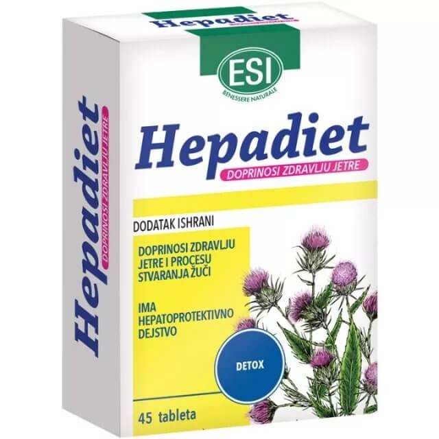 Hepadiet tablete A45