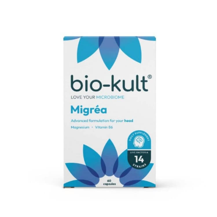 Bio-Kult Migrea kapsule a60