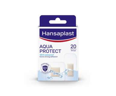 Hansaplast Aqua Protect A20