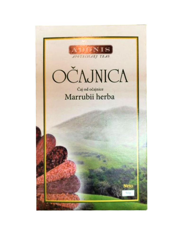 ADONIS OČAJNICA CAJ 50 G