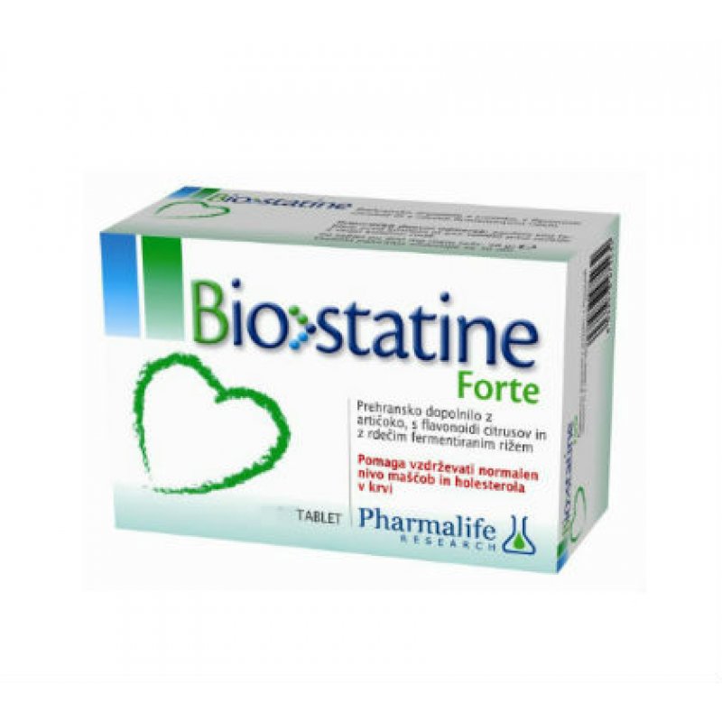 BIOSTATINE FORTE TABLETE A30