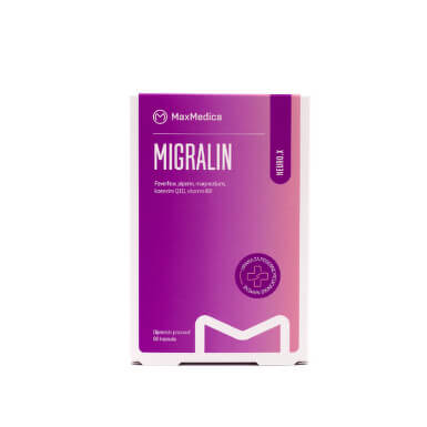 MaxMedica Migralin A60