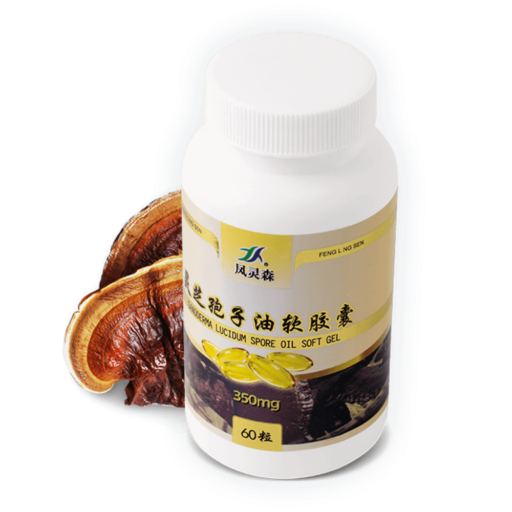 GANODERMA LUCIDUM A60