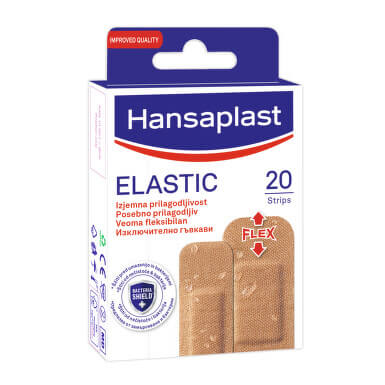 Hansaplast Elastic A20