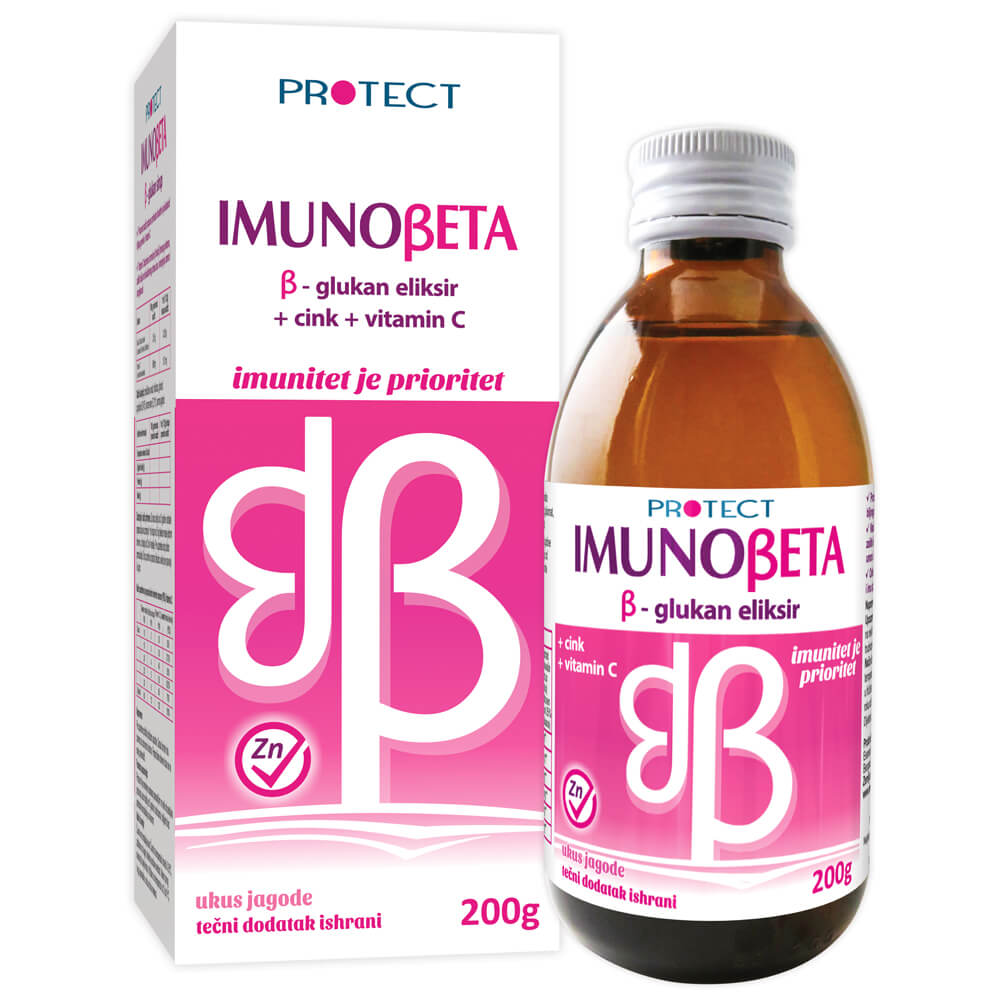 PROTECT IMUNOBETA SIRUP 200ML