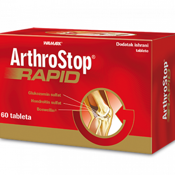 ArthroStop Rapid A60