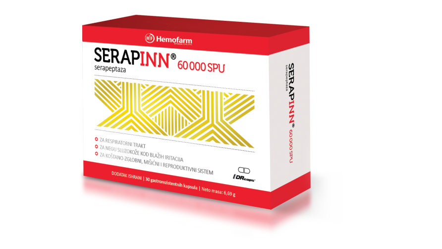 SERAPINN CPS A30