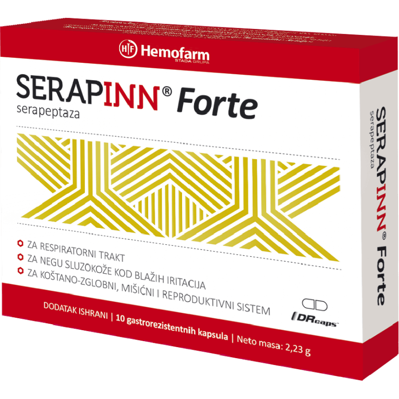 SERAPINN FORTE CPS A10