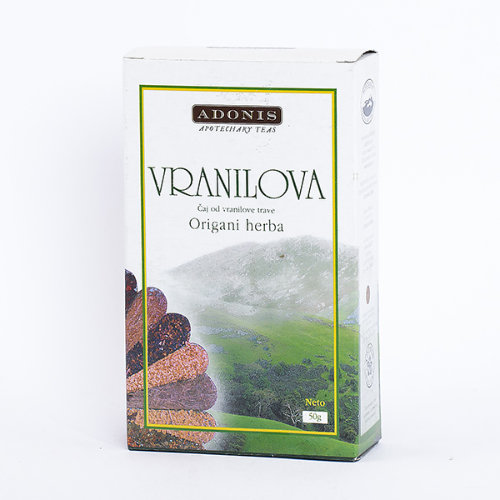 ADONIS VRANILOVA TRAVA 50 G