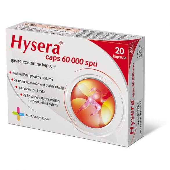 HYSERA 60.000 SPU A20