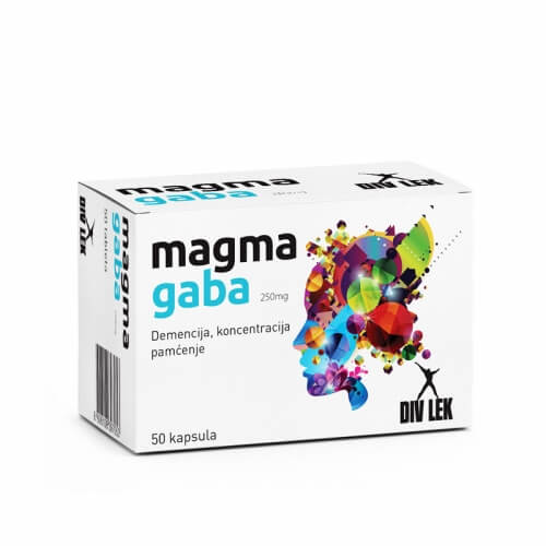 Magma Gaba caps A50