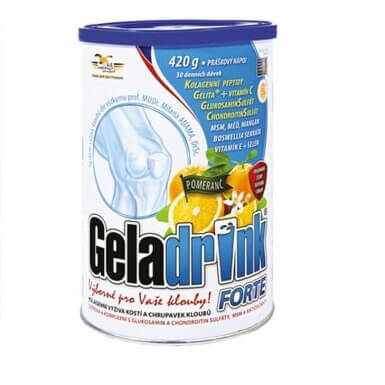 Geladrink Forte prah 420g