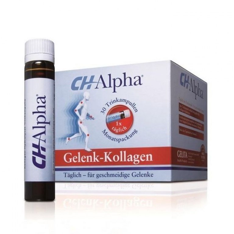 CH ALPHA 30X25ML