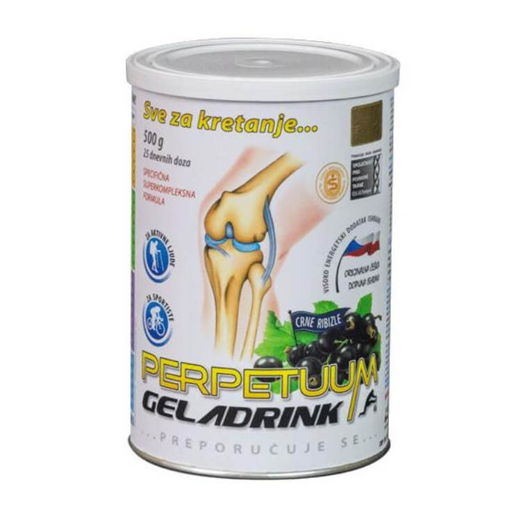 Geladrink Perpetuum prah 500g