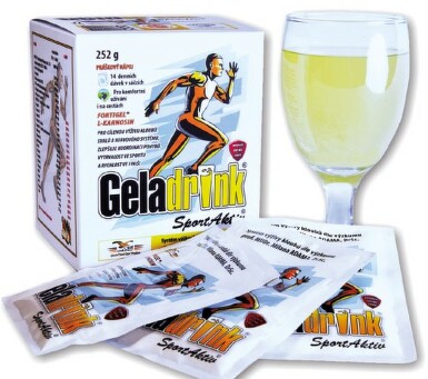 Geladrink SportAktiv 14 kesica