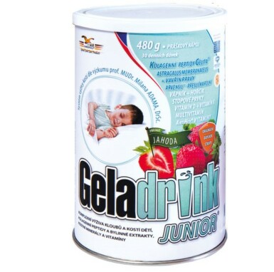 Geladrink Junior prah 480g