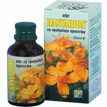 KANTARION ULJE ZA SPOLJNU UPOTREBU SF 30 ML