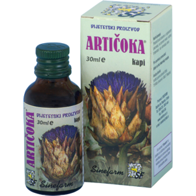 KAPI ARTIČOKE 30 ML SF