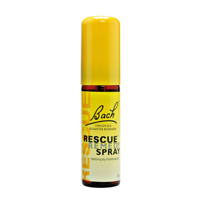 Rescue sprej 20ml