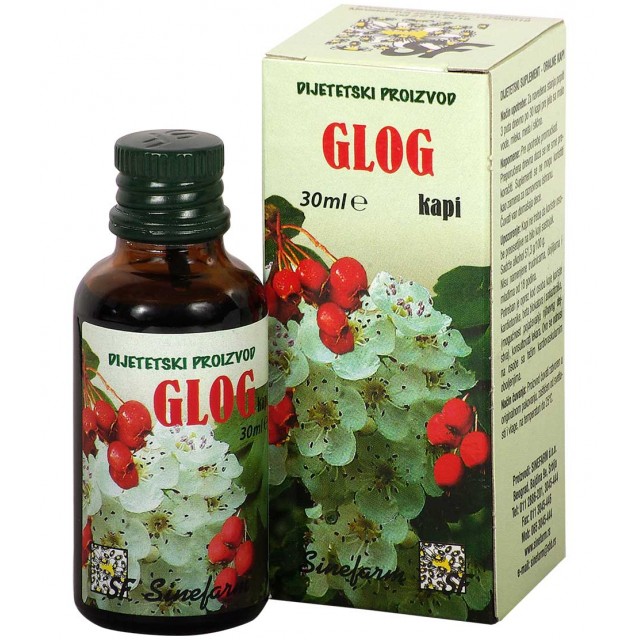 KAPI GLOGA 30ML SF