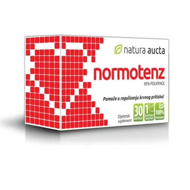 NORMOTENZ KAPSULE A 30