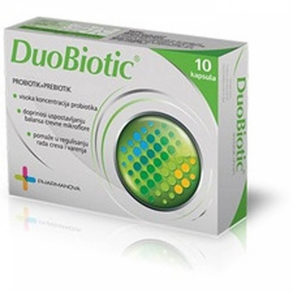 DUOBIOTIC CPS A10