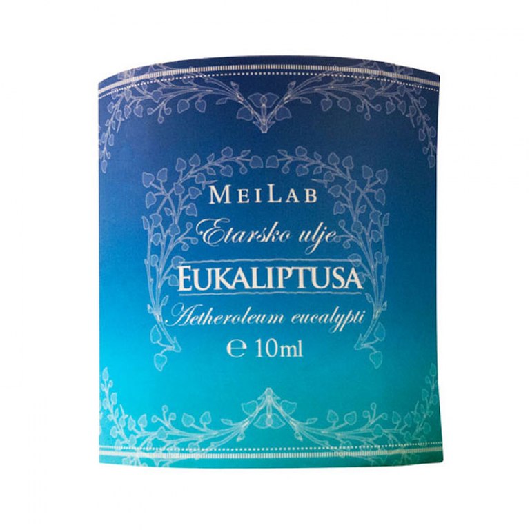 MEILAB ULJE EUKALIPTUSA ETARSKO 10ML