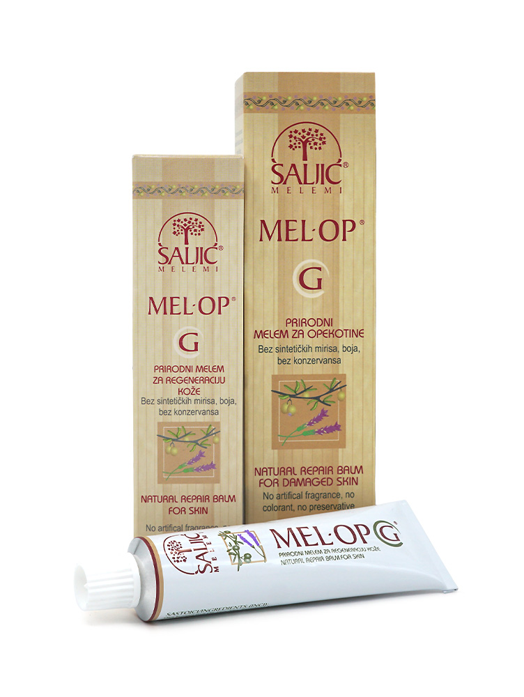 MEL-OP® G melem 35g