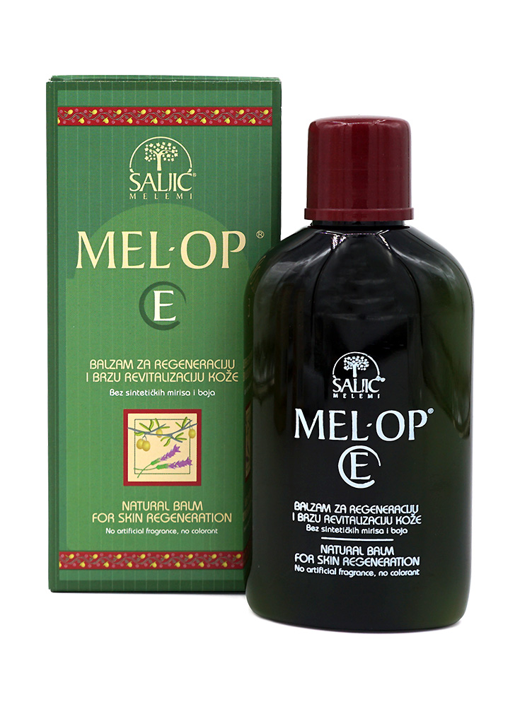 MEL-OP® E melem 150ml