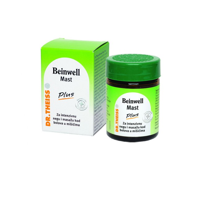 DR.THEISS BEINWELL GAVEZ MAST 50 G