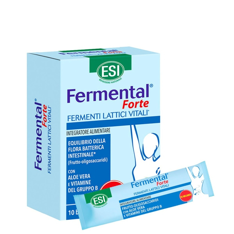 ESI Fermental forte probiotik prašak a10