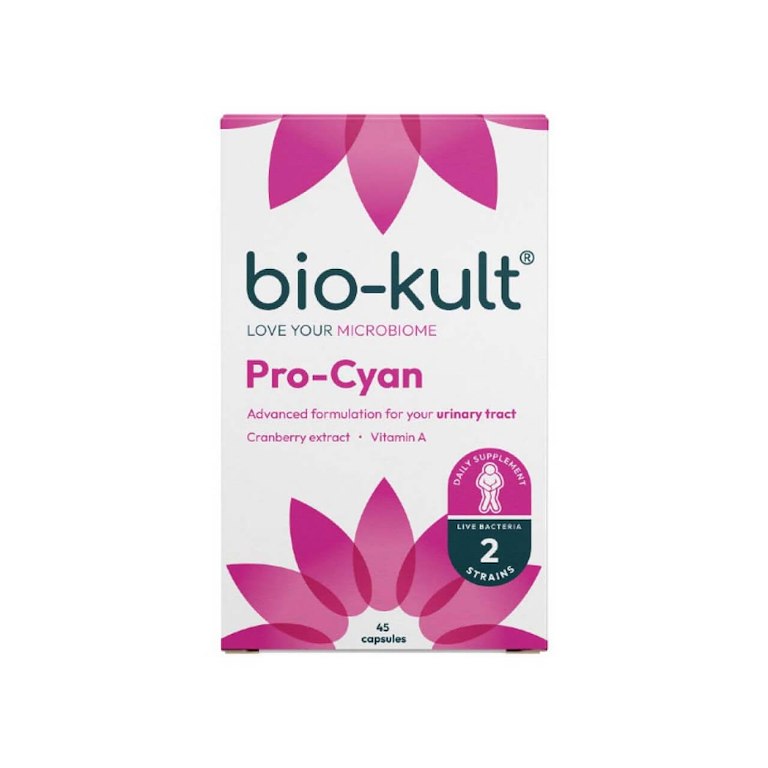 Bio-Kult Pro-Cyan kapsule a45