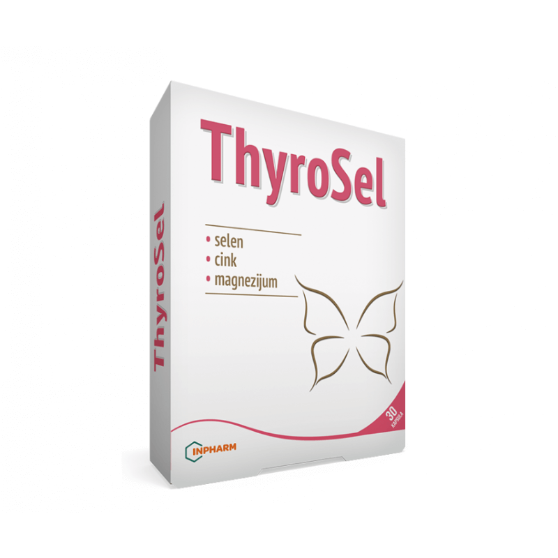 Thyrosel kapsule A30