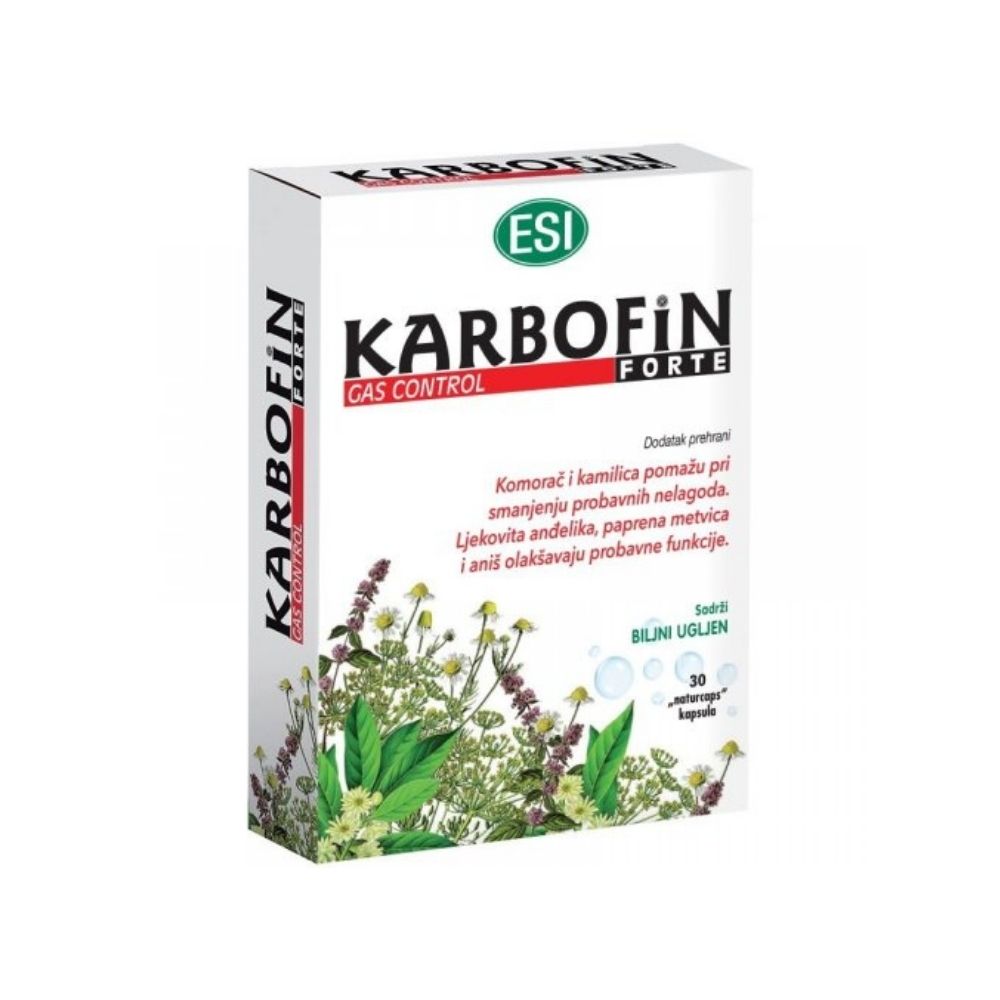 KARBOFIN FORTE CPS A30