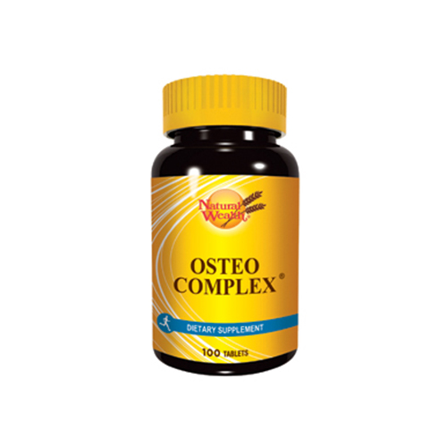 NATURAL WEALTH OSTEO COMPLEX A100