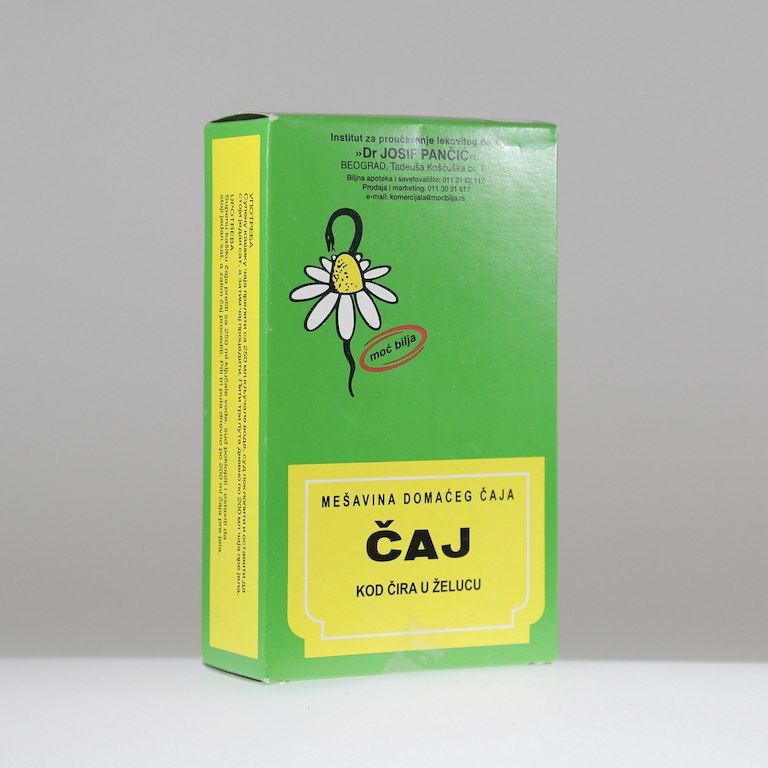 ČAJ 41 KOD ČIRA U ŽELUCU 100 G