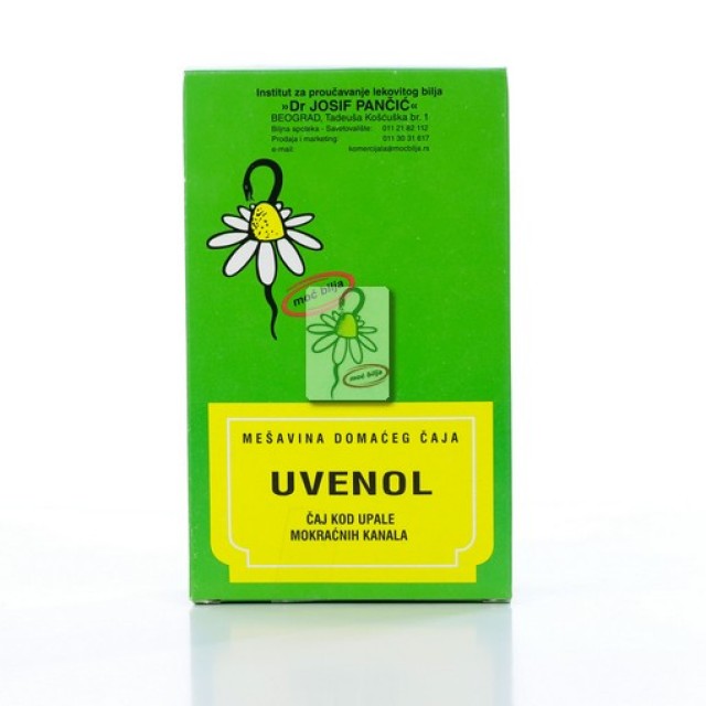 ČAJ 46 – UVENOL 100G