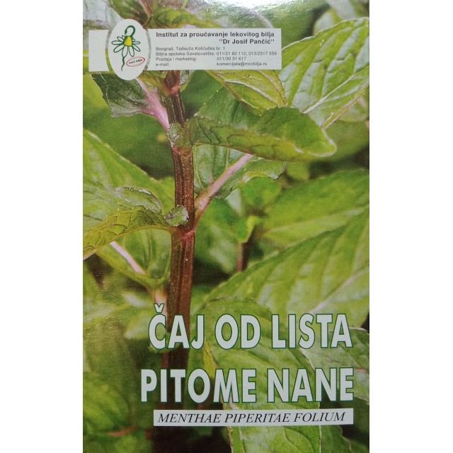 IJP ČAJ NANA 50G