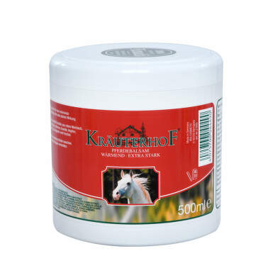 KRAUTERHOF KONJSKI BALZAM TOPLI 500ML