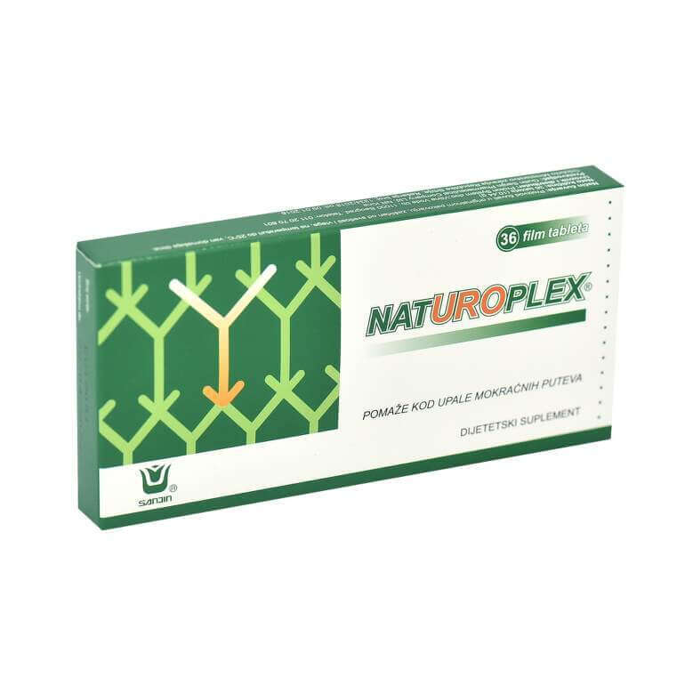Naturoplex® film tablete a36