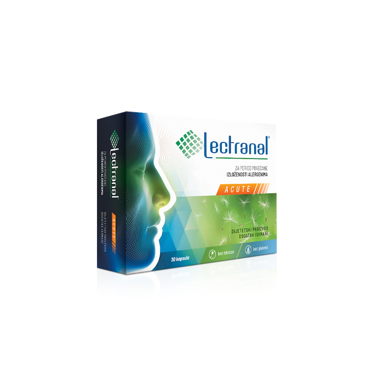 LECTRANAL ACUTE KAPSULE A 30