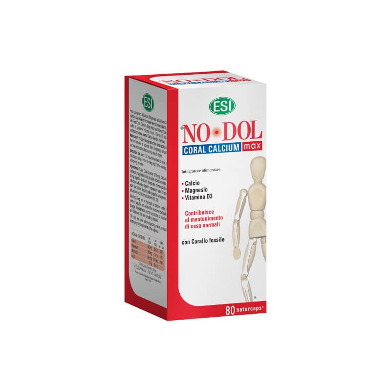 No Dol Coral Calcium Max A80