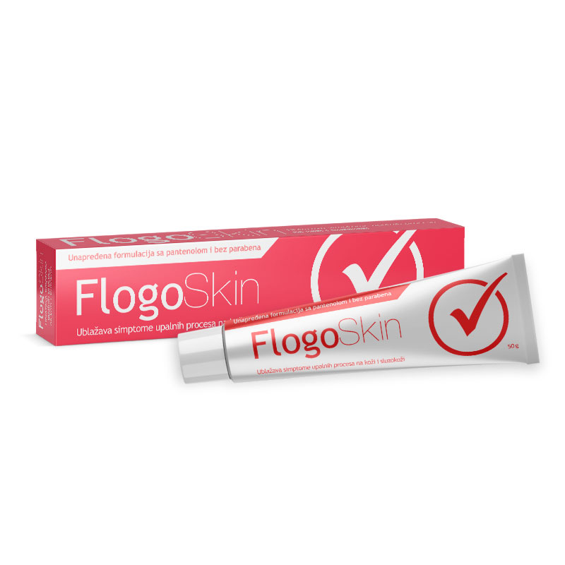 FLOGOSKIN MAST 50 G