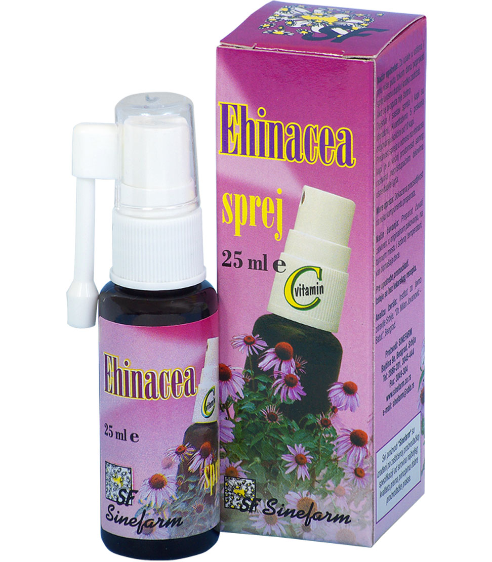 EHINACEA SPREJ 25 ML