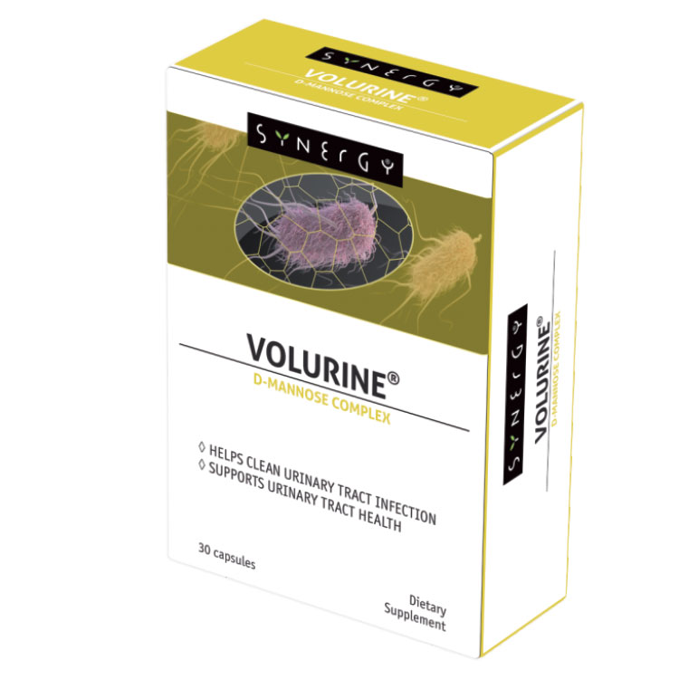 SYNERGY VOLURINE® COMPLEX kapsule a30