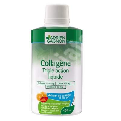 LIQUID COLLAGEN 450ML