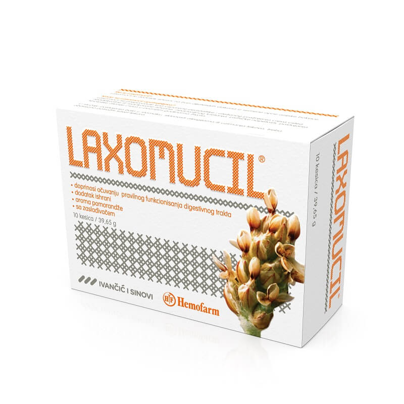 Laxomucil A10