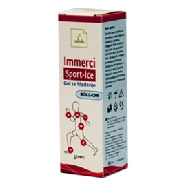 IMMERCI SPORT ICE COLD ROLL-ON 50ML